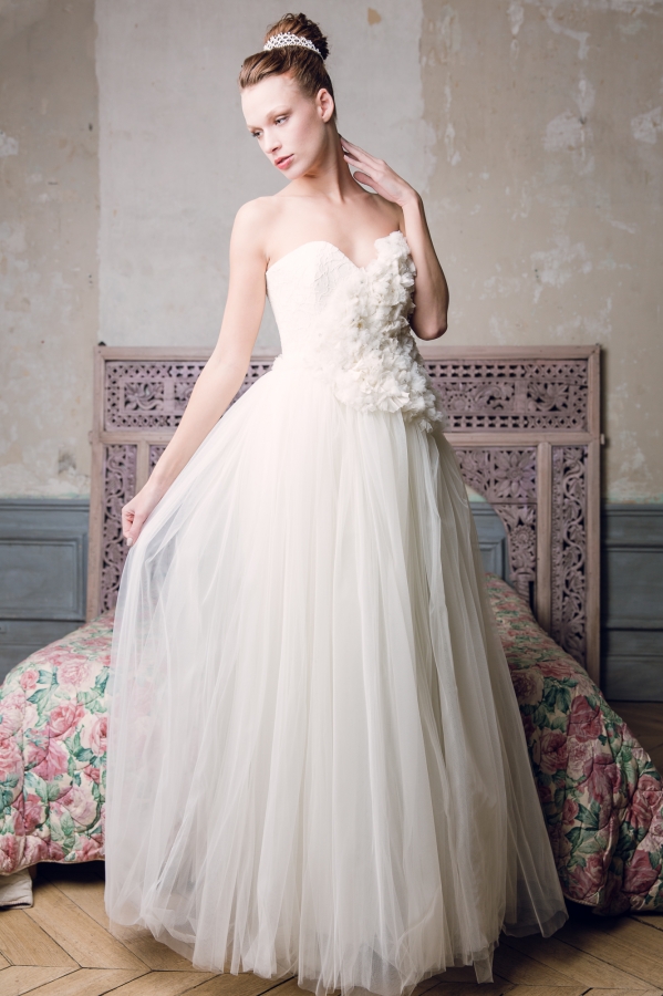 Photos robes de mariées