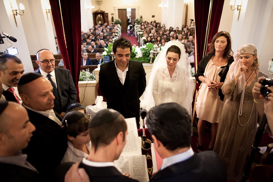 Photographe mariage juif à Paris - Maxime Desessard